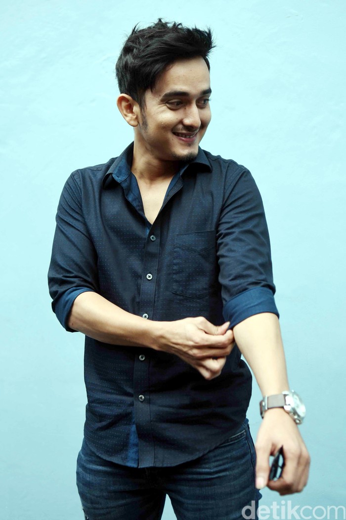 Ini Haydar Ali Assegaf, 'Pacar' Siti Badriah