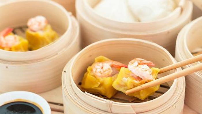 Inilah 8 Tata Cara dalam Menikmati Dim Sum (2)
