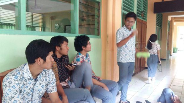 SMA 70 Jakarta Lebih Suka Mapel UN Tak Bisa Dipilih