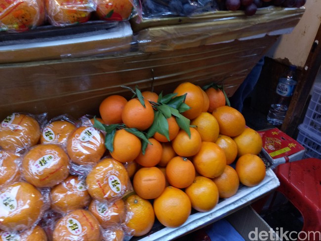 Sebelum Membeli, Ini Harga Jeruk Santang Hingga Ponkam di Pasaran ...