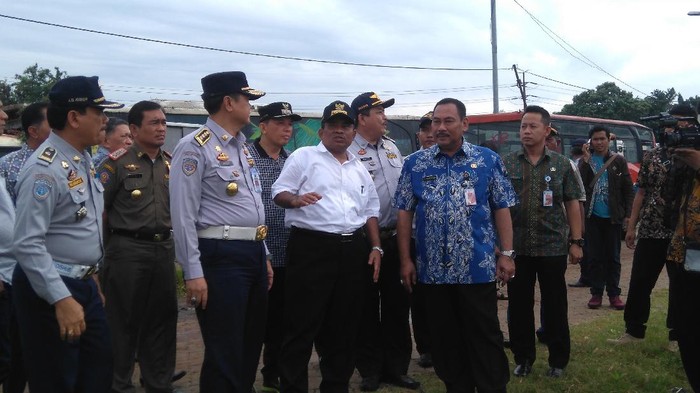 Terminal Terintegrasi LRT dan MRT akan Dibangun di Rawa Buaya