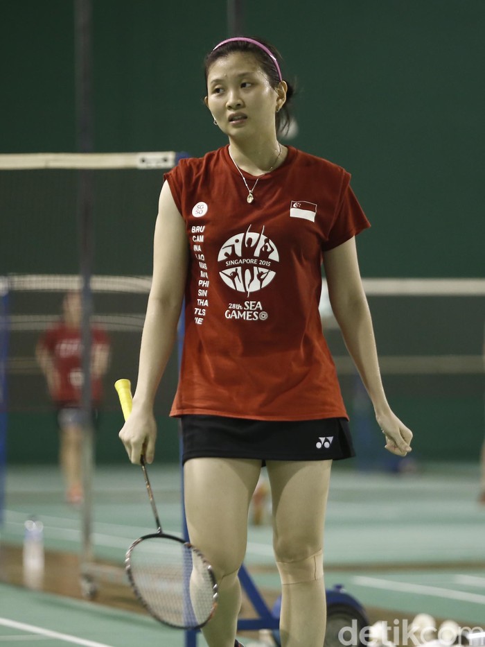 Debby Susanto Salah Satu Srikandi Andalan Bulutangkis Indonesia