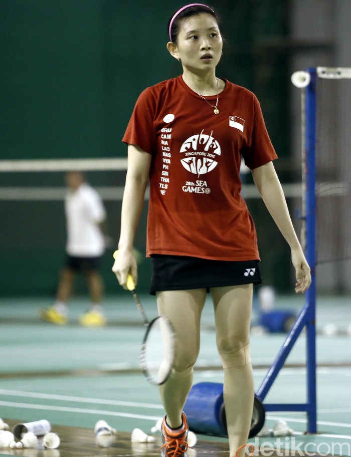 Debby Susanto Salah Satu Srikandi Andalan Bulutangkis Indonesia