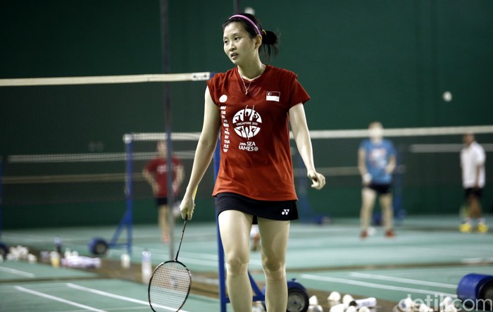 Debby Susanto Salah Satu Srikandi Andalan Bulutangkis Indonesia