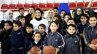 Kisah Indira Kaljo, Atlet Basket AS Berhijab yang Menginspirasi