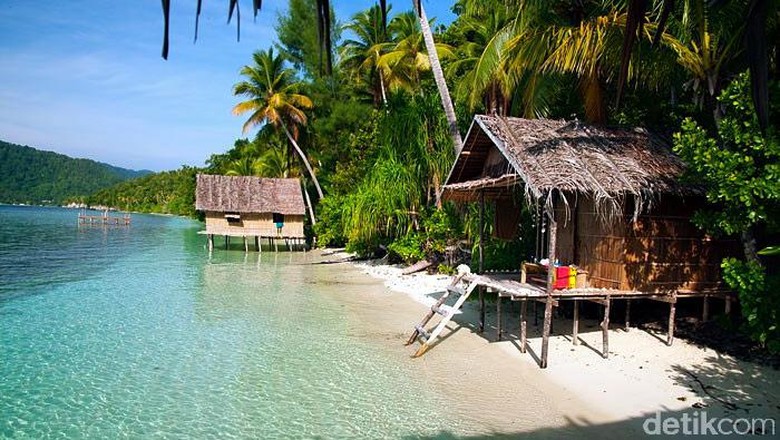 Mengenal Cape Kri, Surga Kecil di Raja Ampat yang Dirusak