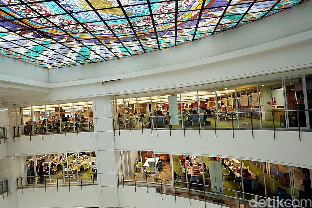 Menengok Kantor Baru Go-Jek