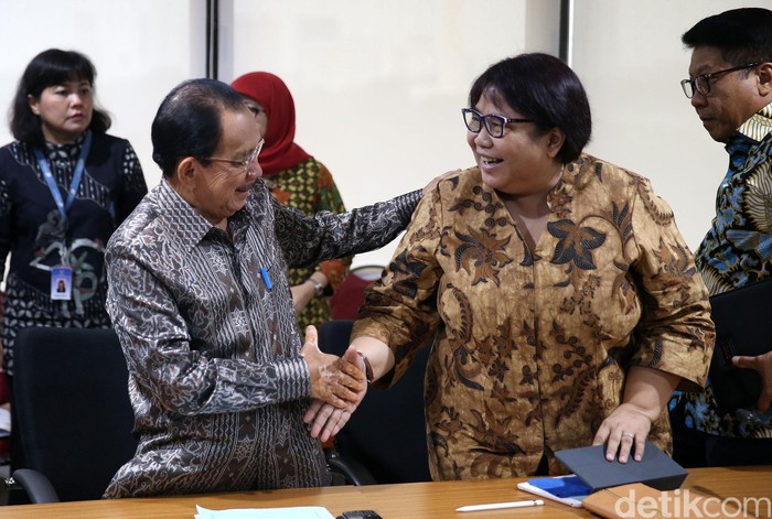Yenni Andayani Jadi Plt Dirut Pertamina