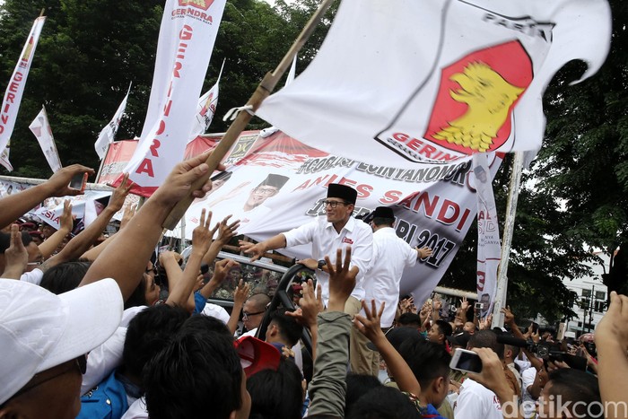 Punya Lambang Sama, Begini Beda Gerindra dan Partai Garuda