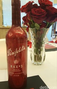 Penfolds Max's Range yang Didedikasikan untuk Max Schubert Dihadirkan ...