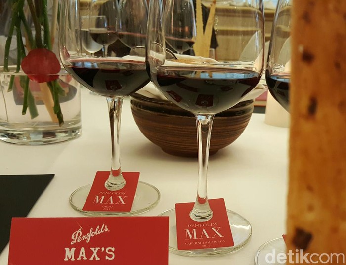 Penfolds Max's Range yang Didedikasikan untuk Max Schubert Dihadirkan ...