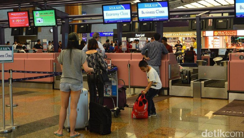 Begini Proses Memasak Makanan Halal untuk Penerbangan di Singapura