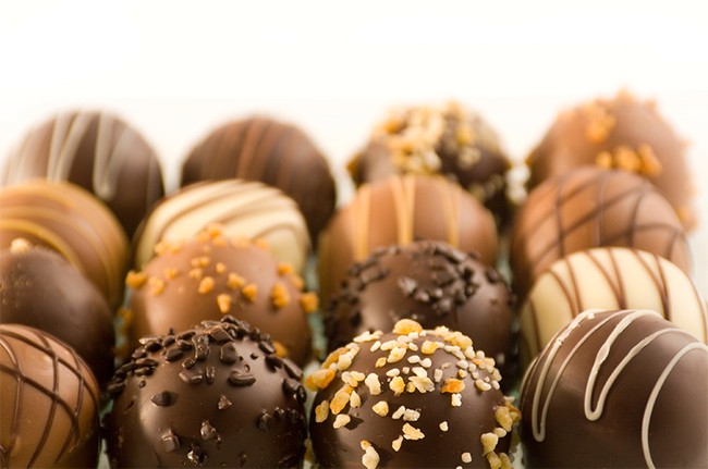 Mau Bikin Cokelat Truffle yang Enak? Perhatikan Dulu 7 Tips Ini