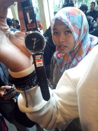 Soal Jam Tangan Agus-Sylvi, Timses: Relawan yang Buat dan Jual