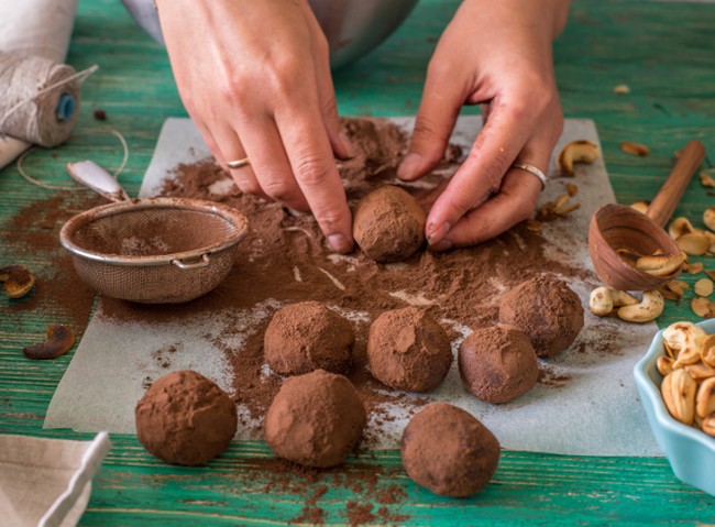 4 Tips Dasar yang Perlu Diketahui untuk Membuat Truffle - Halaman 5