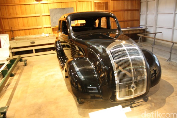 Fotogenic dan Seru, Yuk Lihat Museum Toyota di Jepang