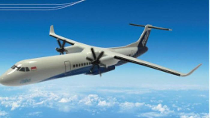 Harga Lebih Murah dan Kapasitas Lebih Besar, R80 Bisa Kalahkan ATR 72 Harga Lebih Murah dan Kapasitas Lebih Besar, R80 Bisa Kalahkan ATR 72