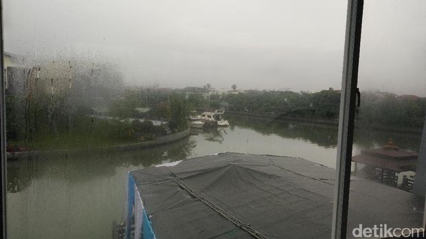 Punya Dermaga, Ini Rumah Bos Ekstasi Pony yang Kini Jadi Markas BNN