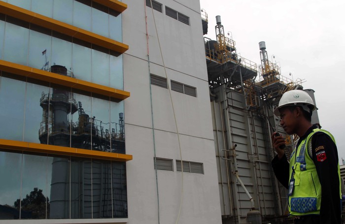 PLTGU Tanjung Uncang Perkuat Kelistrikan Batam