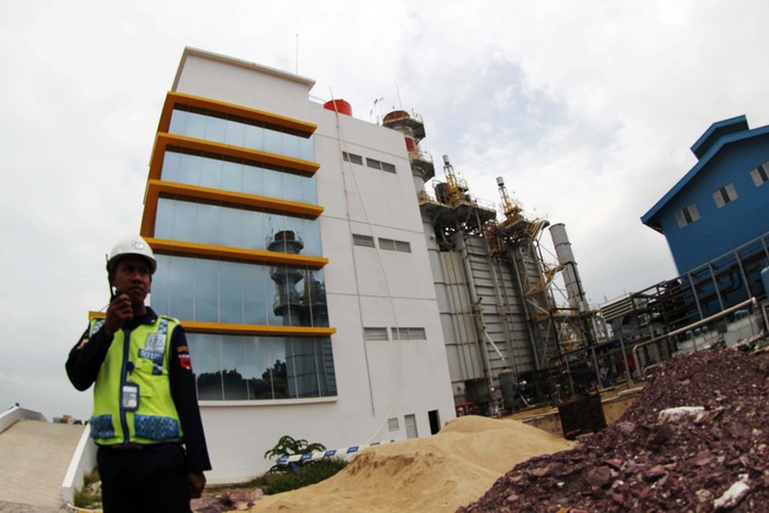 PLTGU Tanjung Uncang Perkuat Kelistrikan Batam