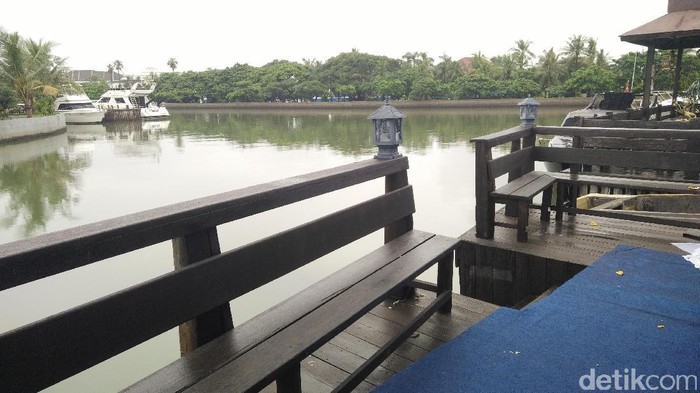 Punya Dermaga, Ini Rumah Bos Ekstasi Pony yang Kini Jadi Markas BNN