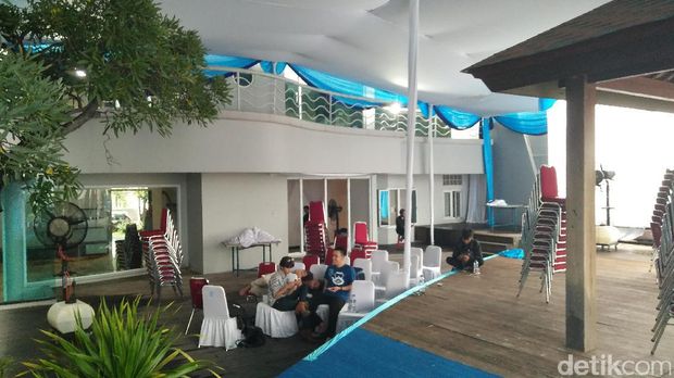 Punya Dermaga, Ini Rumah Bos Ekstasi Pony yang Kini Jadi Markas BNN