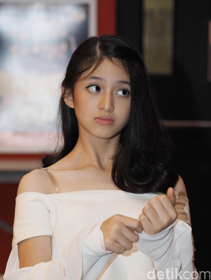 Berusia 13 Tahun, Imutnya Eve JKT48