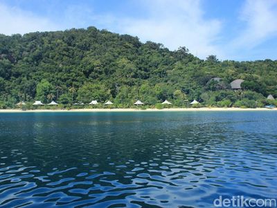 Mau Liburan ke Anambas? Ini Cara Mengaksesnya