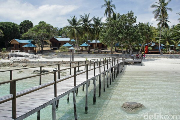 Mempesona! Inilah Sudut-sudut Cantik Kepulauan Anambas