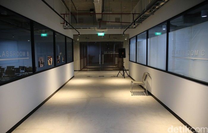 Begini Wajah Kreativitas Jakarta Creative Hub