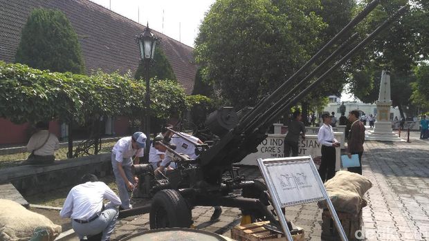 Peristiwa Serangan Umum 1 Maret 1949 Diperingati di Yogyakarta Peristiwa Serangan Umum 1 Maret 1949 Diperingati di Yogyakarta