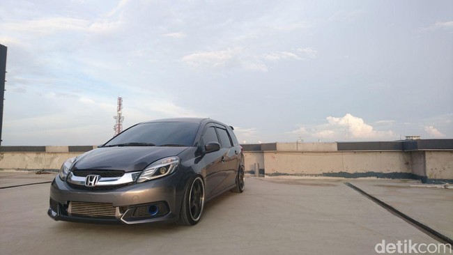 Honda Mobilio Pertama dengan Turbo Ada di Indonesia
