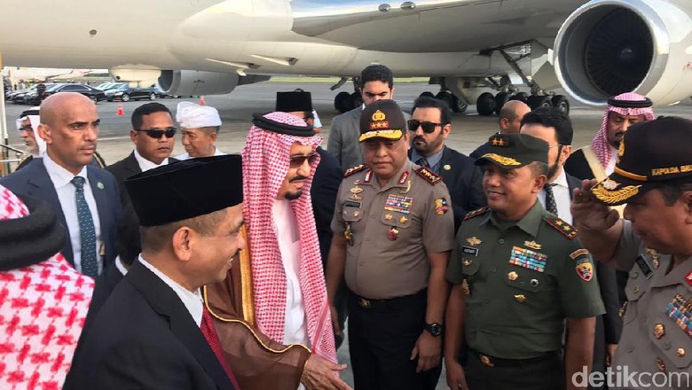 Mengenang Liburan Raja Salman yang Super Heboh di Bali