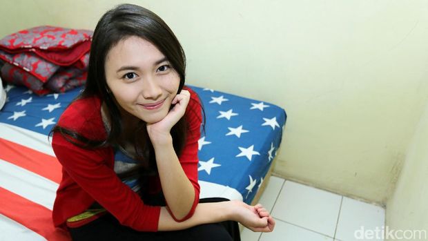 10 Artis Muda Cewek Terhot