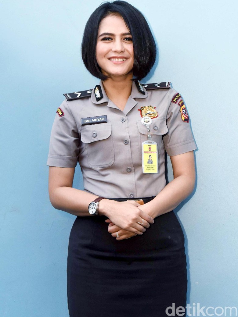 Kumpulan Gambar Kartun Polisi Dan Polwan Terbaru Sobponsel