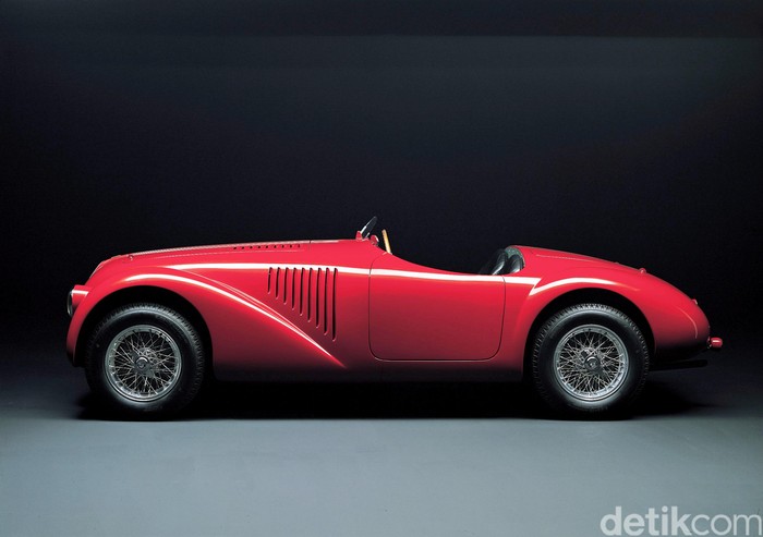 70 Tahun Si Kuda Jingkrak Ferrari