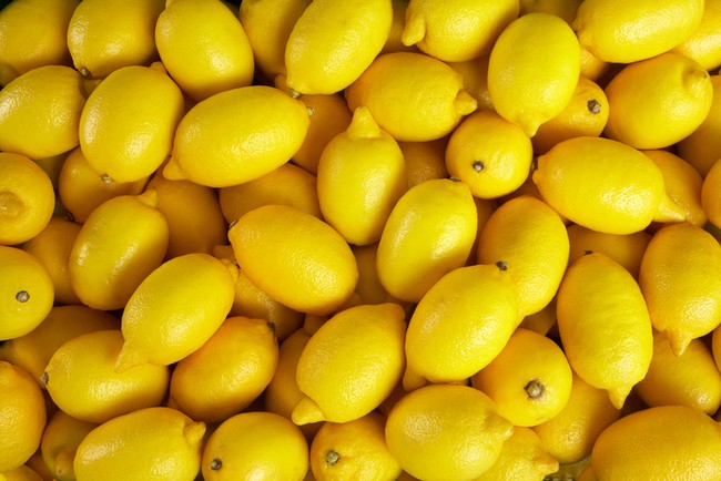 Selain Populer Sebagai Campuran Minuman, Ini 8 Fakta Menarik Lemon ...