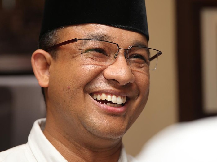 Alasan Ptun Hukum Anies Turunkan Ump Dki Jadi Rp 4 5 Juta