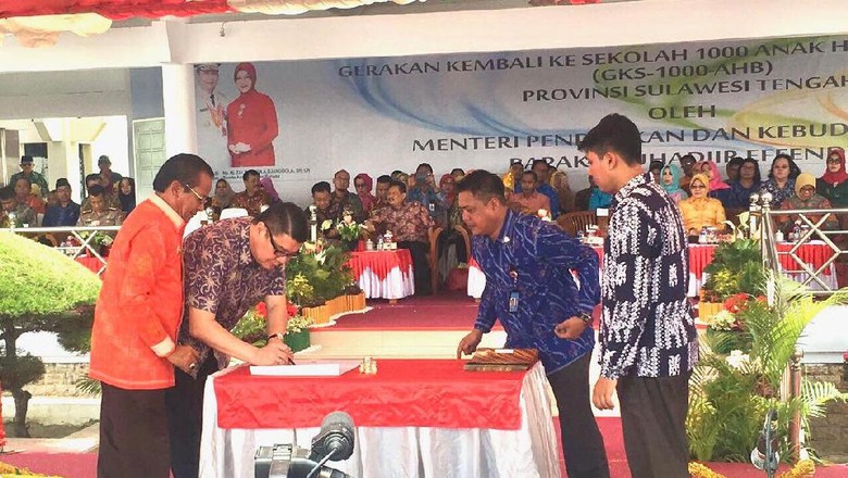 Negara Seychelles Bantu Provinsi Sulteng Kembangkan Destinasi Wisata