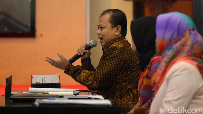 Ketua KPU DKI: Saya Tak Punya Kedekatan Khusus dengan Anies Ketua KPU DKI: Saya Tak Punya Kedekatan Khusus dengan Anies