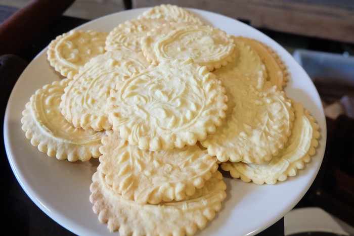 San Nicolas Cookies, Kue Berukiran Cantik dari Abad 16 yang Masih ...
