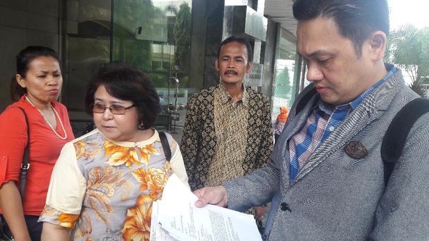 Tak Terima Diberhentikan, Eks Karyawan Polisikan Direktur Freeport Tak Terima Diberhentikan, Eks Karyawan Polisikan Direktur Freeport