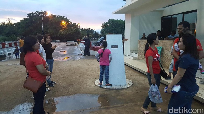 Berwisata ke Perbatasan Motaain, Kenapa Tidak?