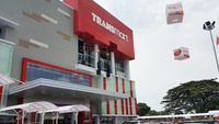 Transmart Lenmarc Surabaya dan Tegal Dibuka Serentak Hari Ini