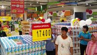 Transmart Tegal Masih Tawarkan Promo untuk Groseri