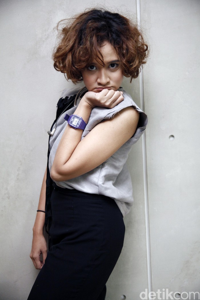 Perubahan Dea eks HiVi, Makin Cantik?