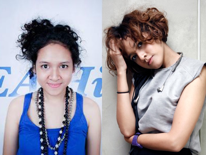Perubahan Dea eks HiVi, Makin Cantik?
