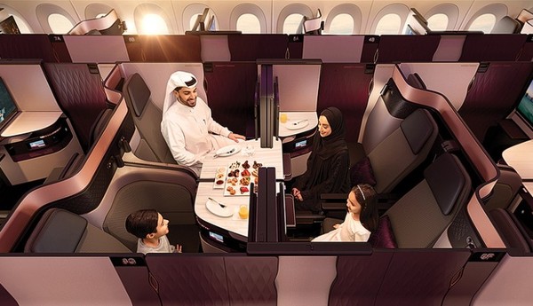 Foto: Para Maskapai yang Dinilai Terbaik di Dunia