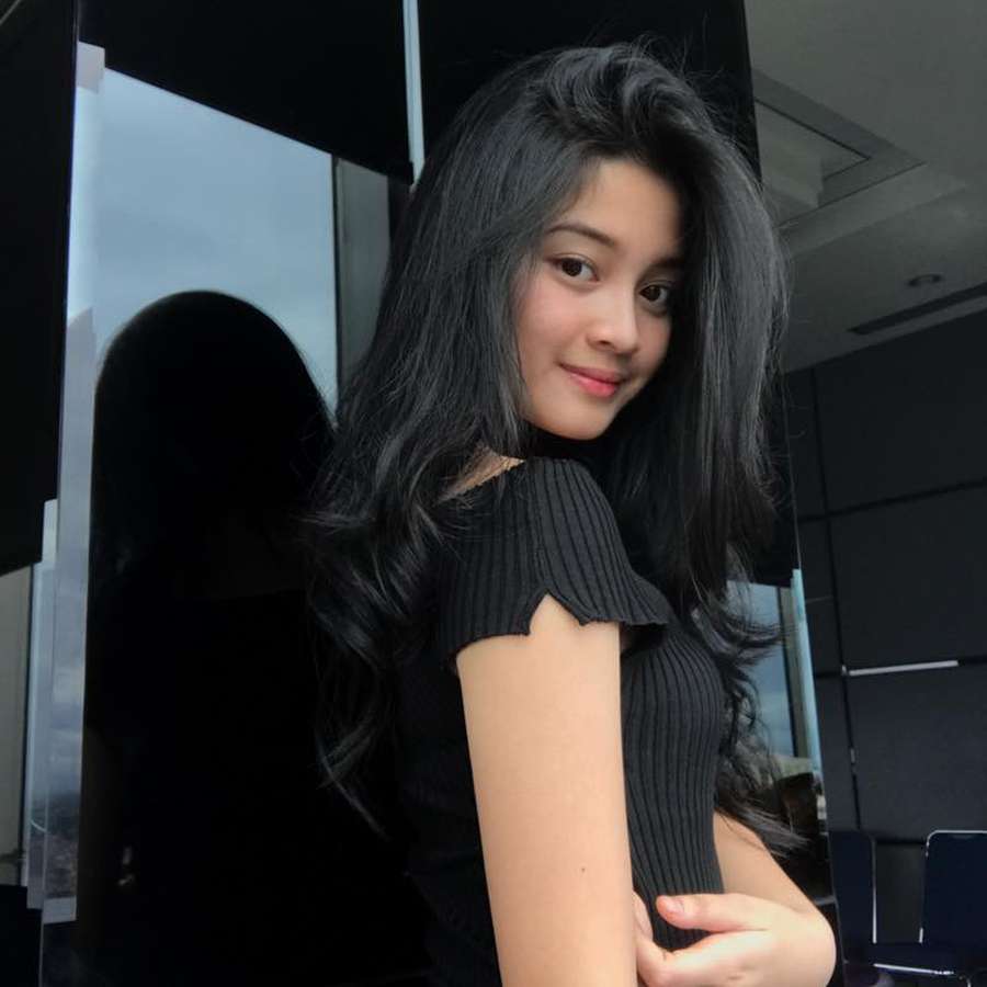 Lirikan Yoriko Angeline Bikin Deg-degan