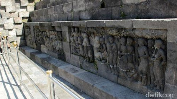Foto: Borobudur, Warisan Indonesia yang Harus Dijaga